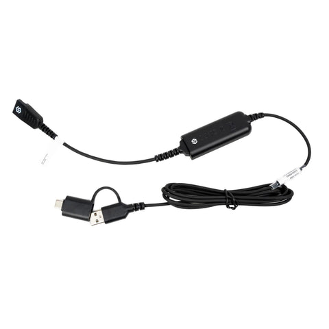 SHG S135 USB PLT USB Cord for Plantronics QD Headsets