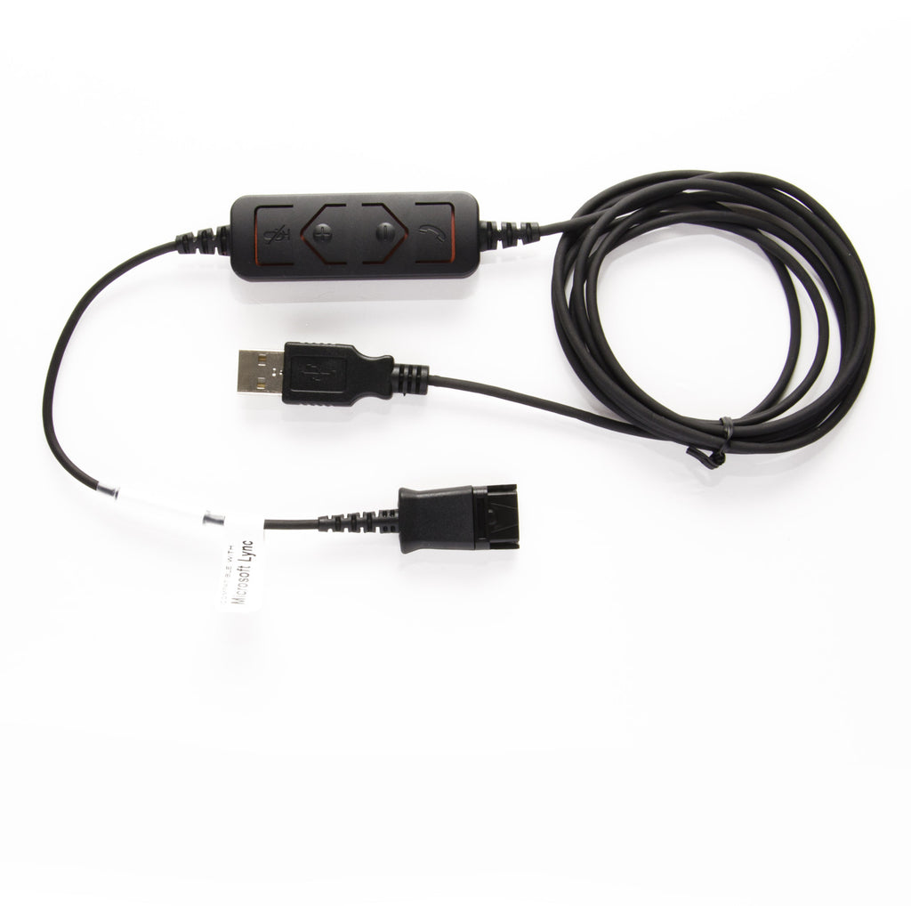 JPL BL-05MS plus P Lync Compatible / PLX QD USB Bottom Lead - Discontinued