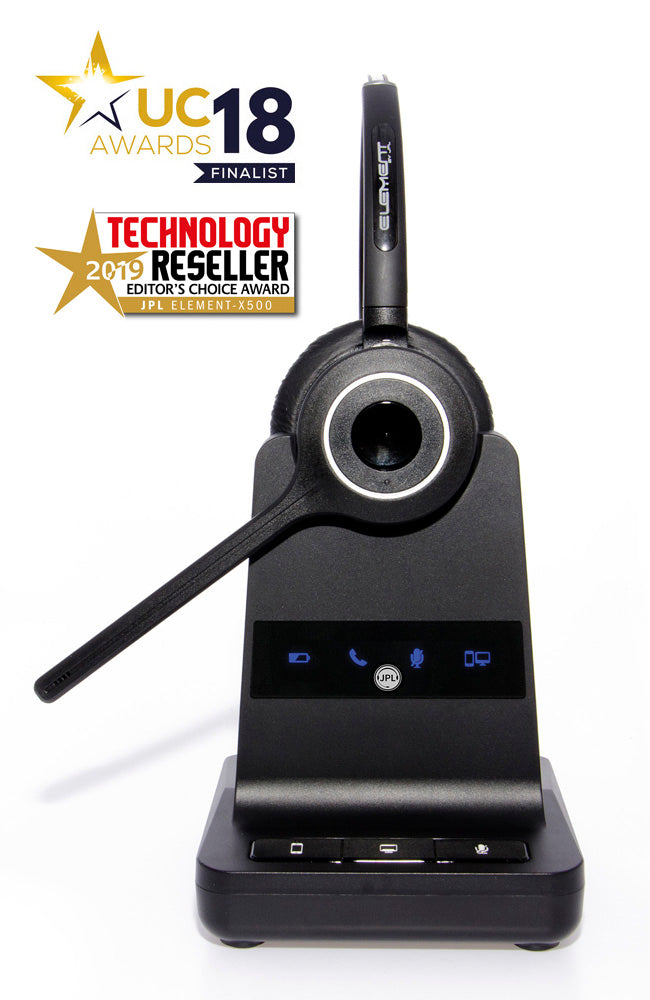 Home › JPL X500 Element Wireless DECT Headset 575-268-001-006