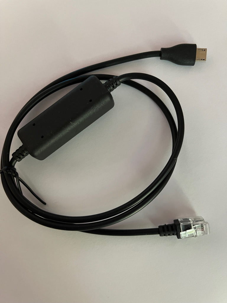 Yealink EHS35 Wireless Headset Adapter for T3X series phones to WH62 ...